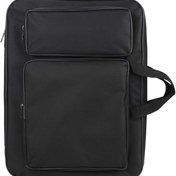 Storage & Organization | New A3 Artist Portfolio Carrying Case Backpack ...